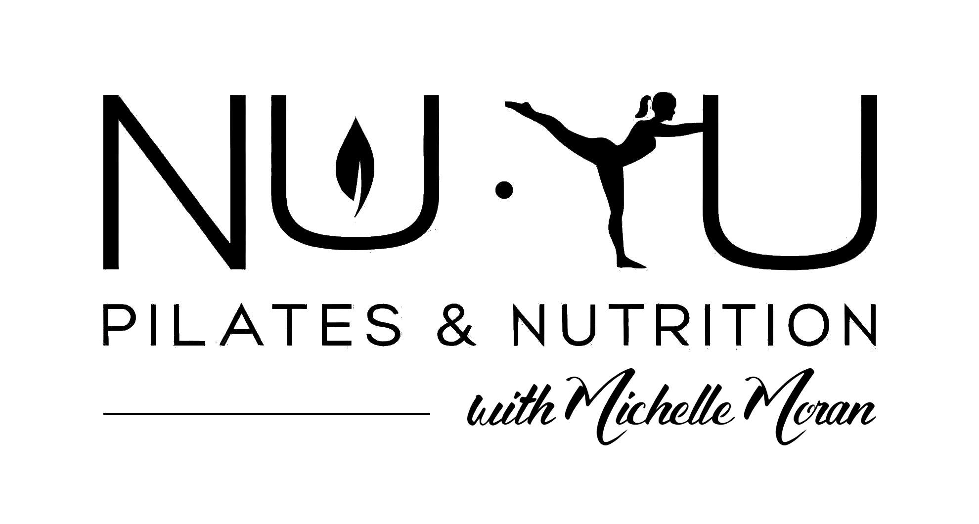 NuYu Pilates & Nutrition – Personal training and nutrition counseling.