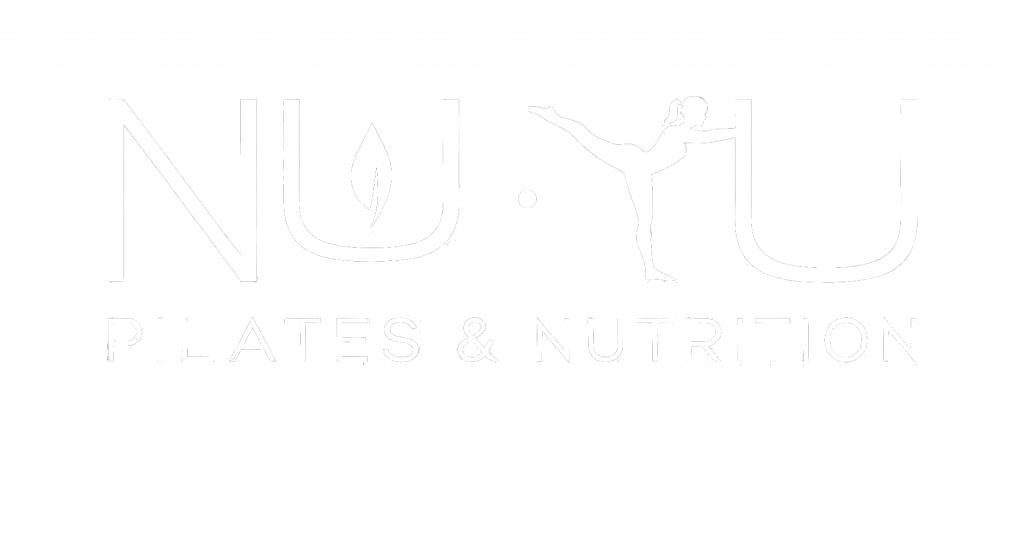 NuYu Pilates & Nutrition – Mindful movement for a healthier lifestyle.